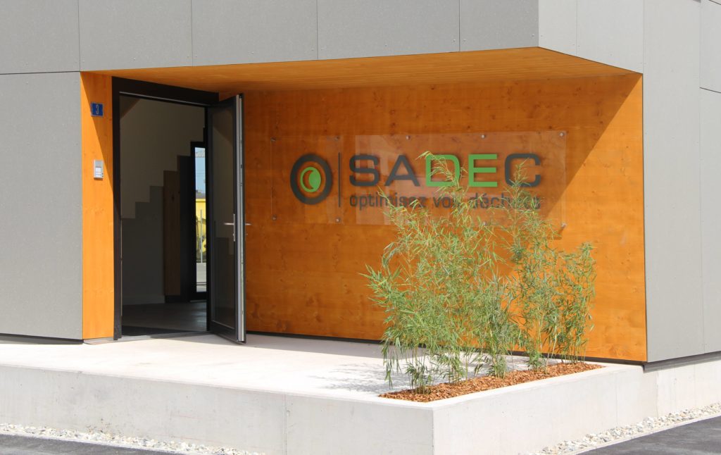 Sadec - Gland - coretra