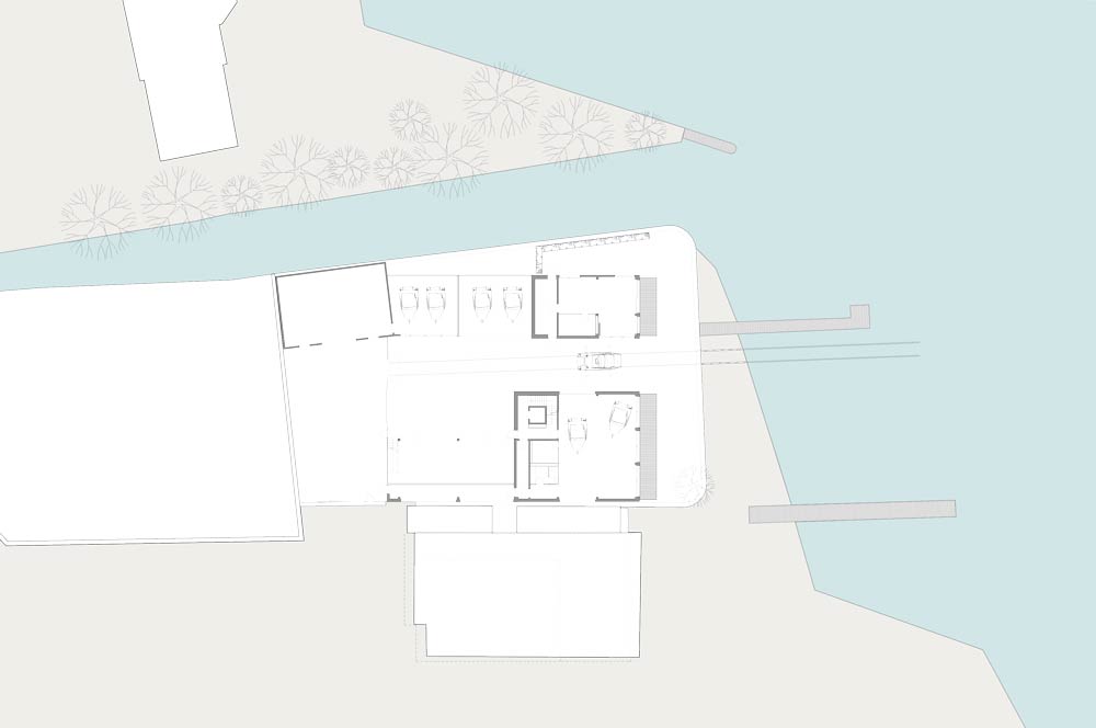 Chantier Naval - Nyon - coretra